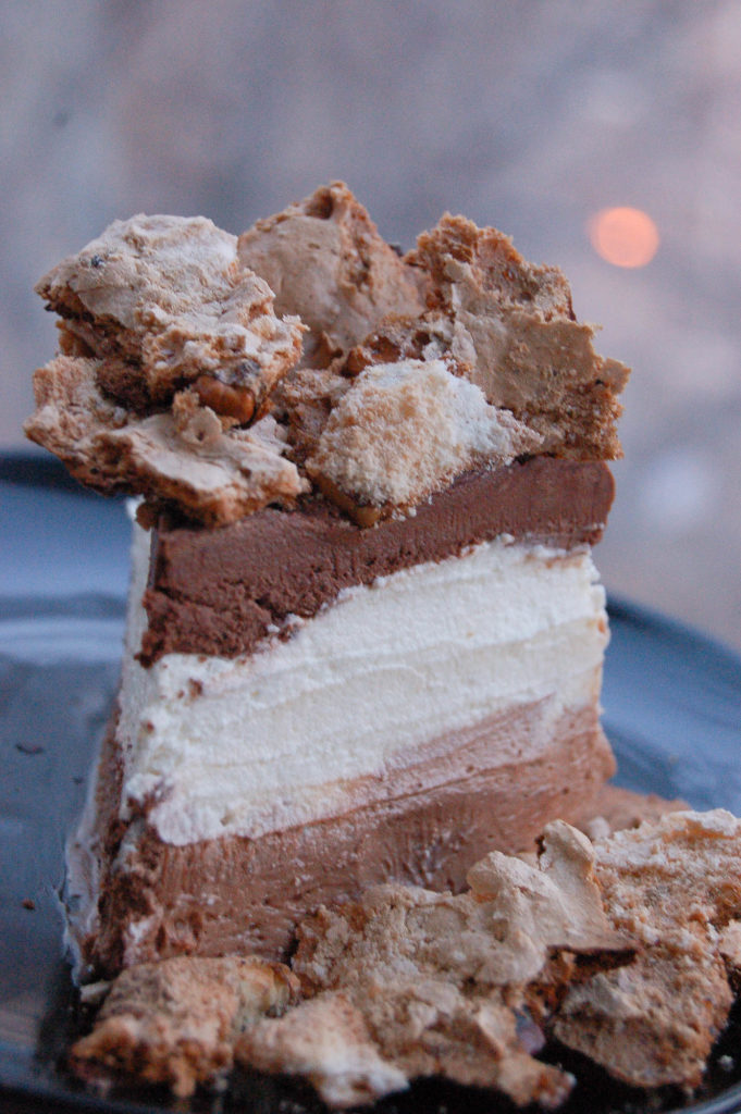 Triple Chocolate Mousse - Taste Bazaar