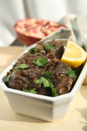 Ras asfour de pui - Taste Bazaar