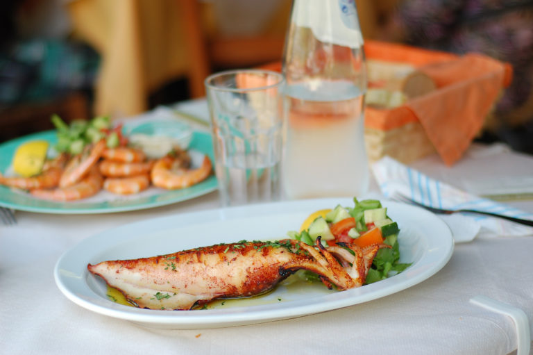 Aventura greceasca - Taste Bazaar