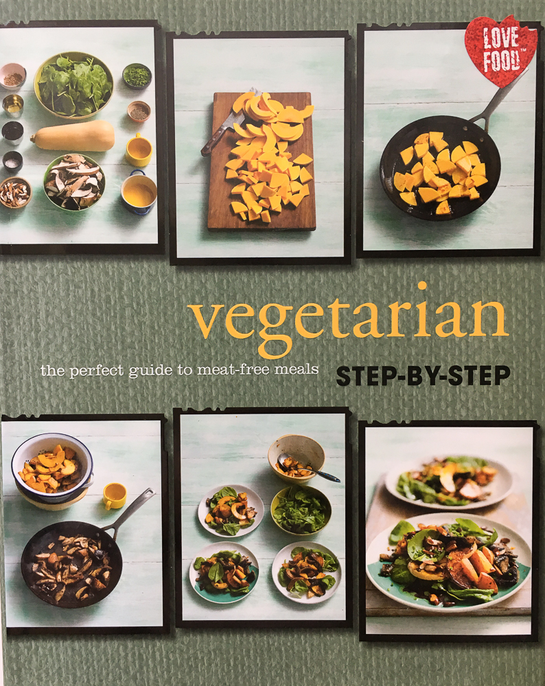 carte vegetarian step by step - Taste Bazaar