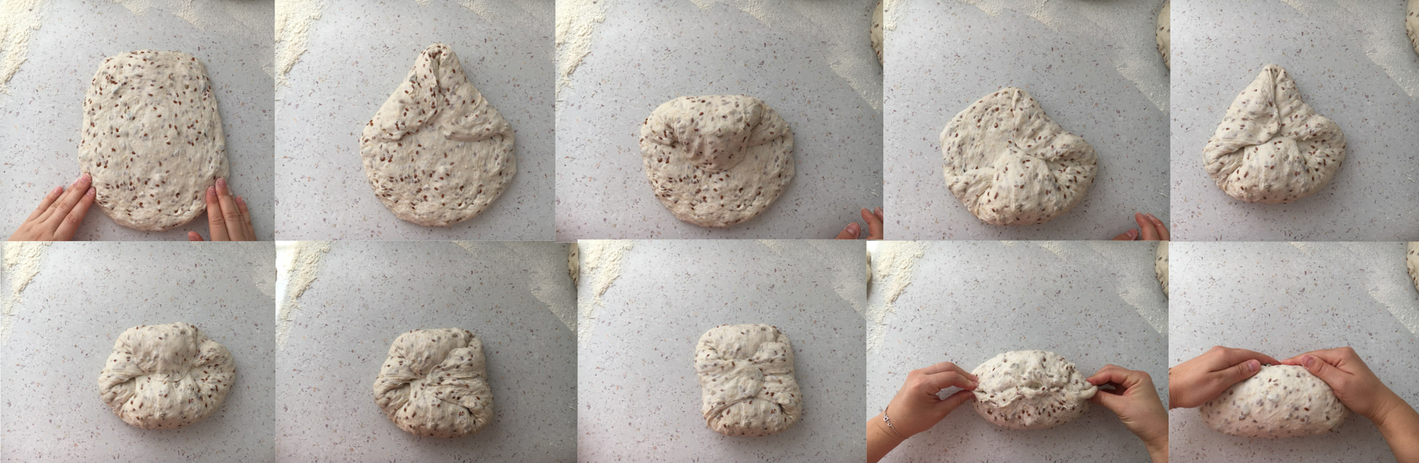 batard shaping - Taste Bazaar