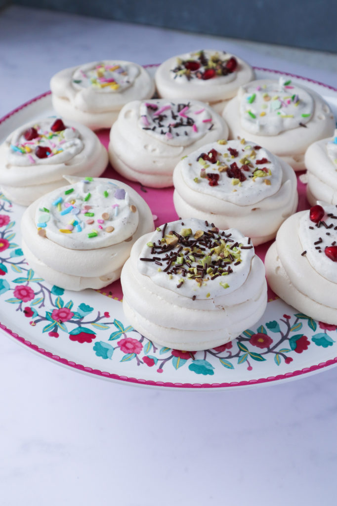 Mini pavlova - Taste Bazaar