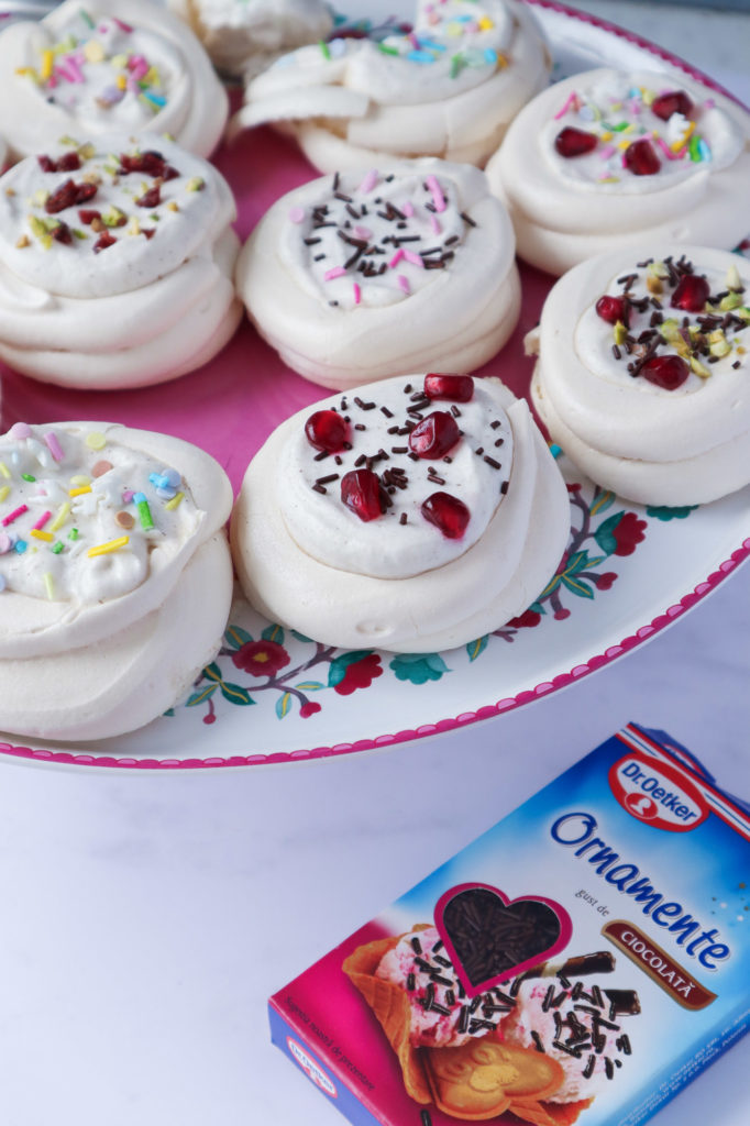 Mini pavlova - Taste Bazaar