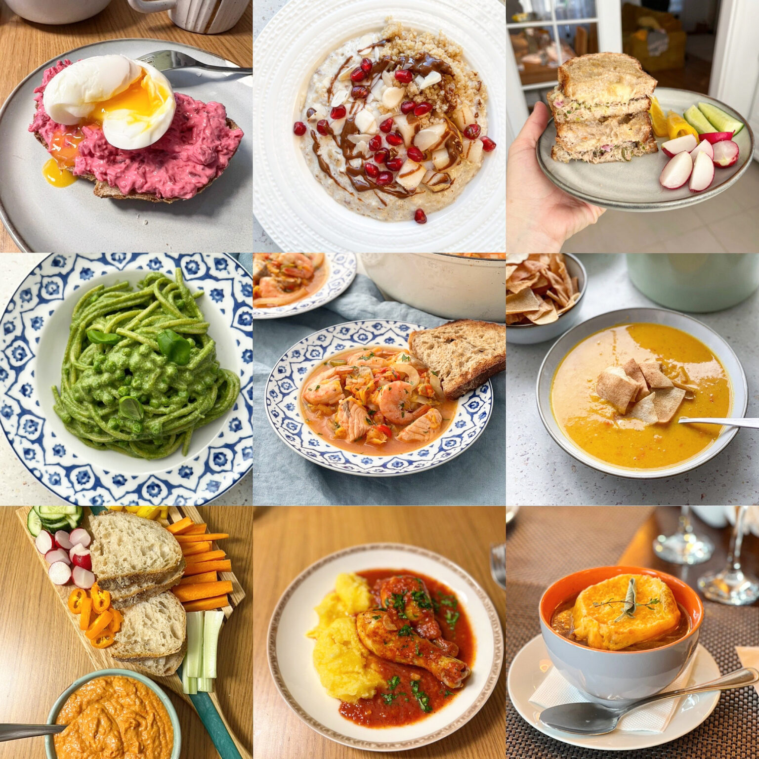 Planificarea meselor – sfaturi pentru realizarea unui meniu săptămânal ...