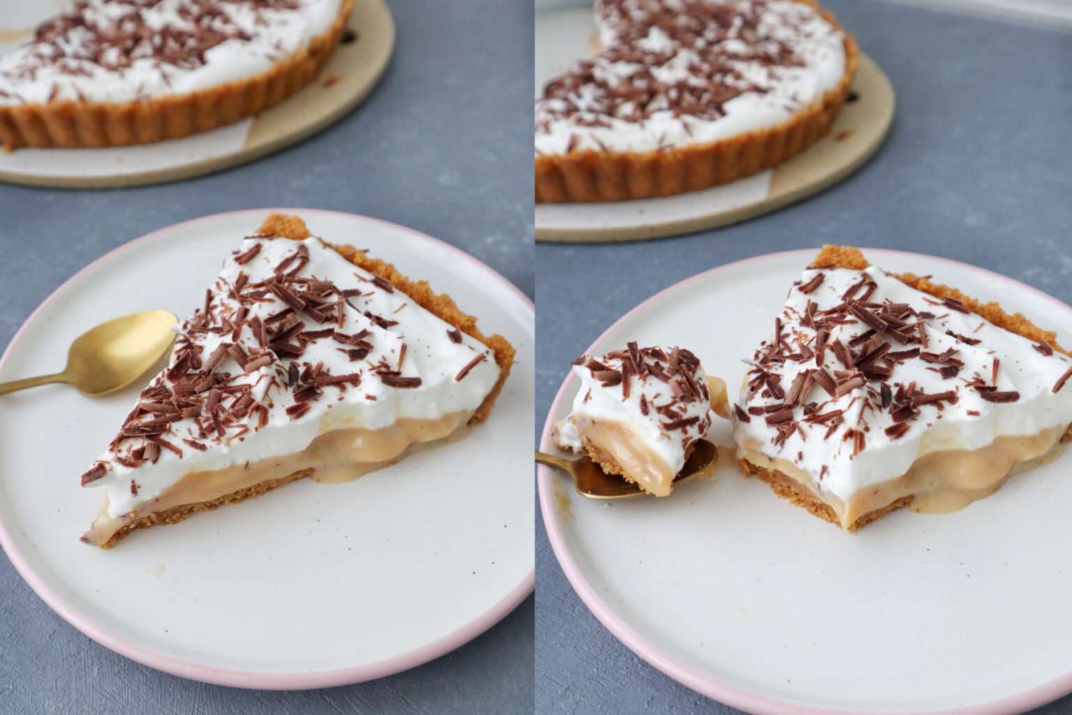 Banoffee pie - Taste Bazaar