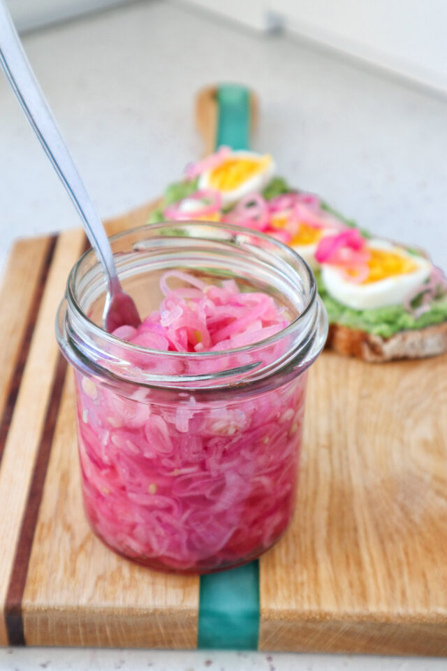 Ceapă murată - Taste Bazaar